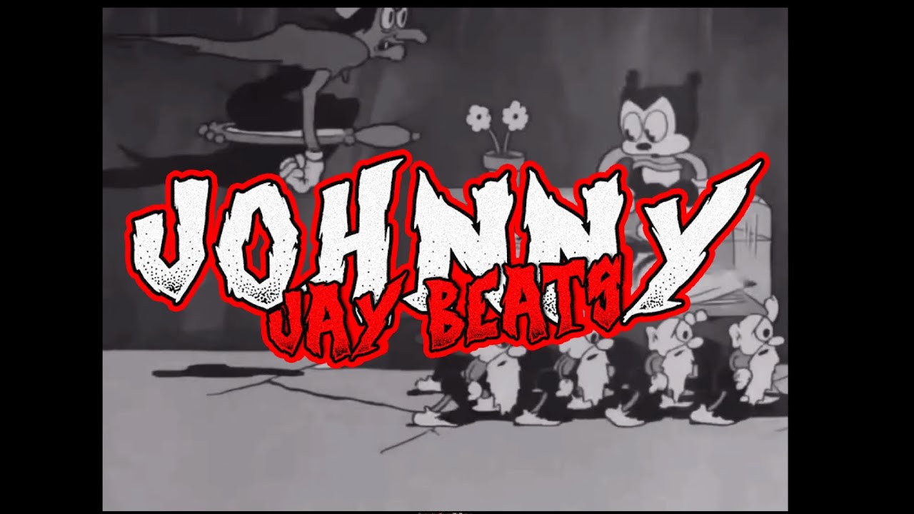 ENRGY x BACH x HALLOWEEN SAMPLE x DETROIT FLINT type beat [prod. JOHNNY JAY BEATS] - YouTube