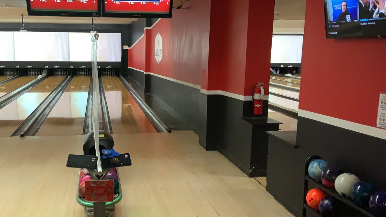 Clarence Boys Bowling sectionals - YouTube