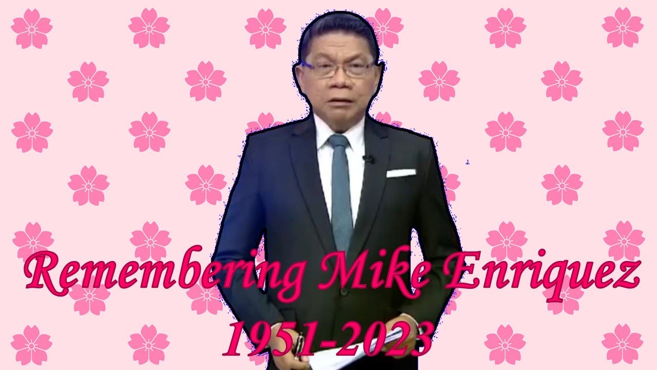 Remembering Mike Enriquez - YouTube