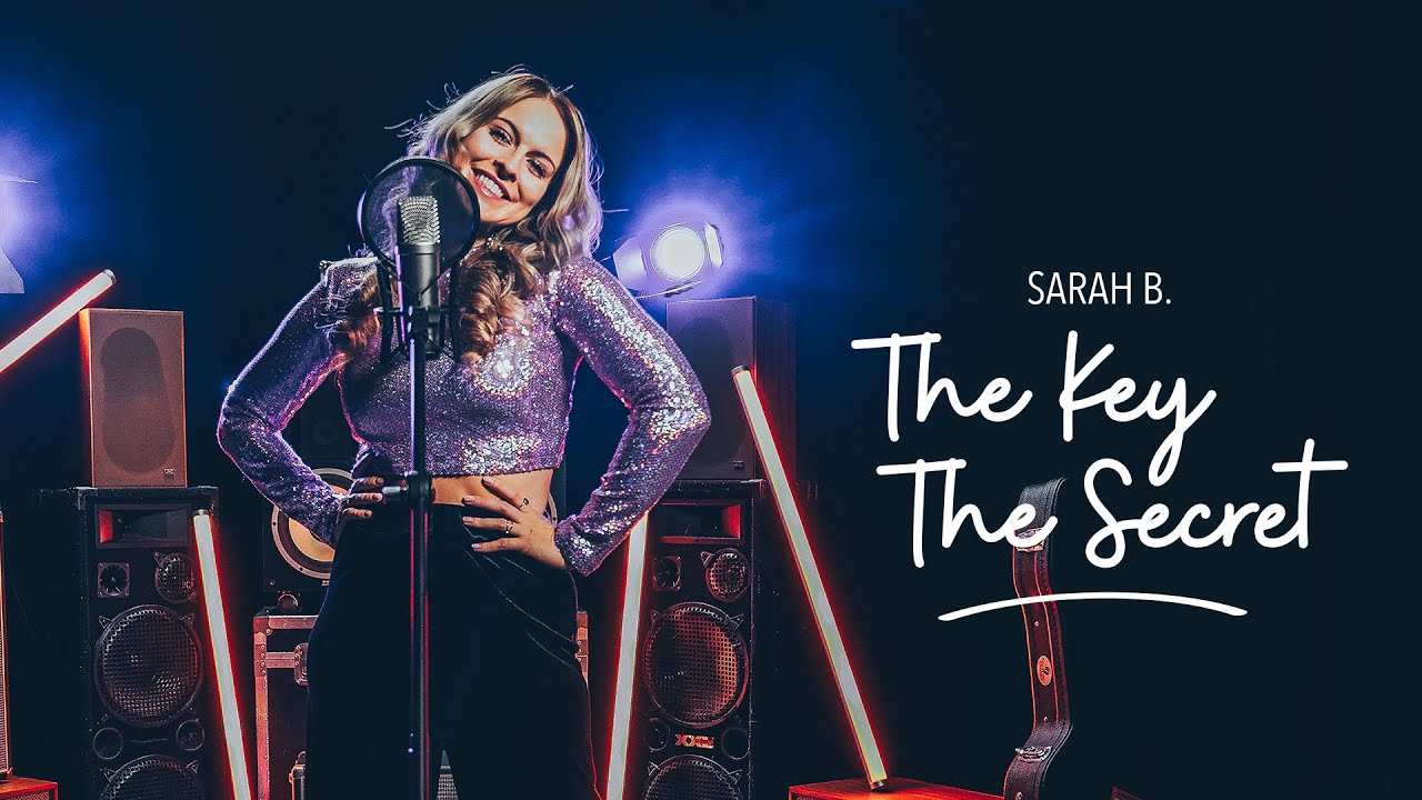 The Key, The Secret - Urban Cookie Collective ( Cover by Sarah B ...