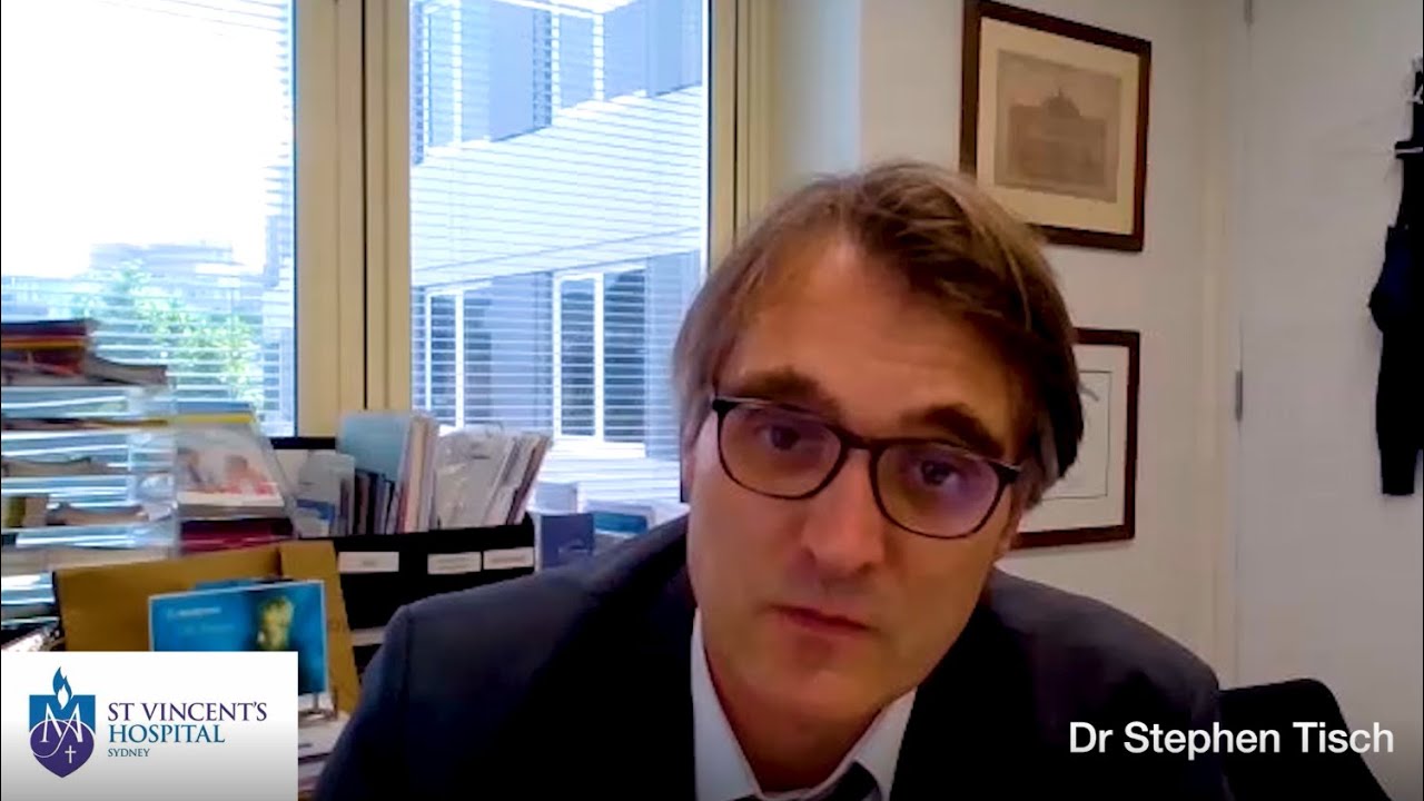 A cure for dystonia - a conversation with Dr Stephen Tisch - YouTube