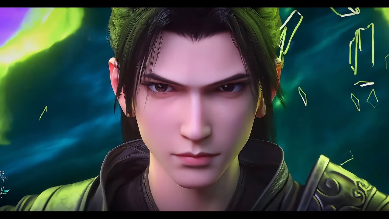 Xiao Yan Battle through the havenes Short AMV BTTH AMV 4Kvideo # ...