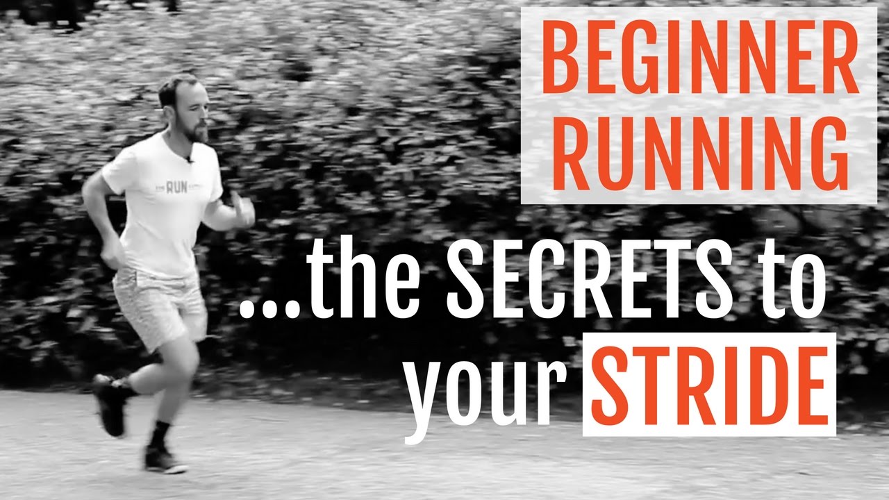 Beginner Running Form | The Secrets to Your Stride - YouTube