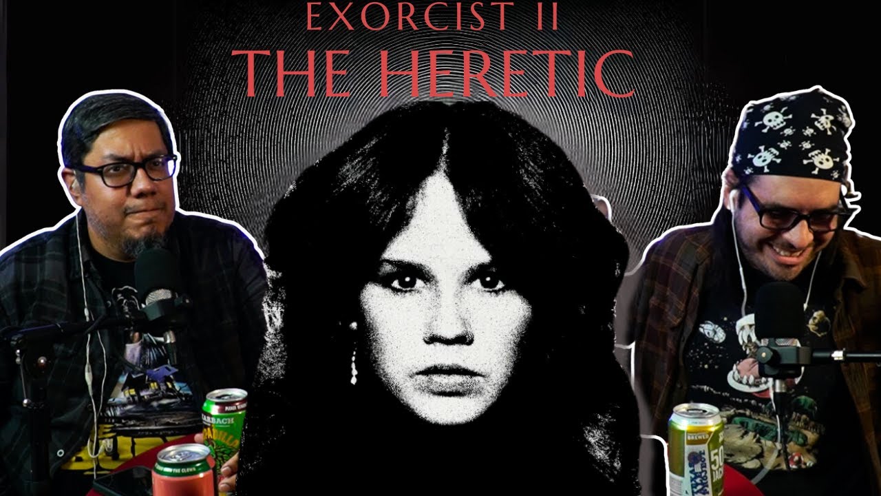 Pazuzu and the Tale of Locust Vision | Exorcist II: The Heretic ...