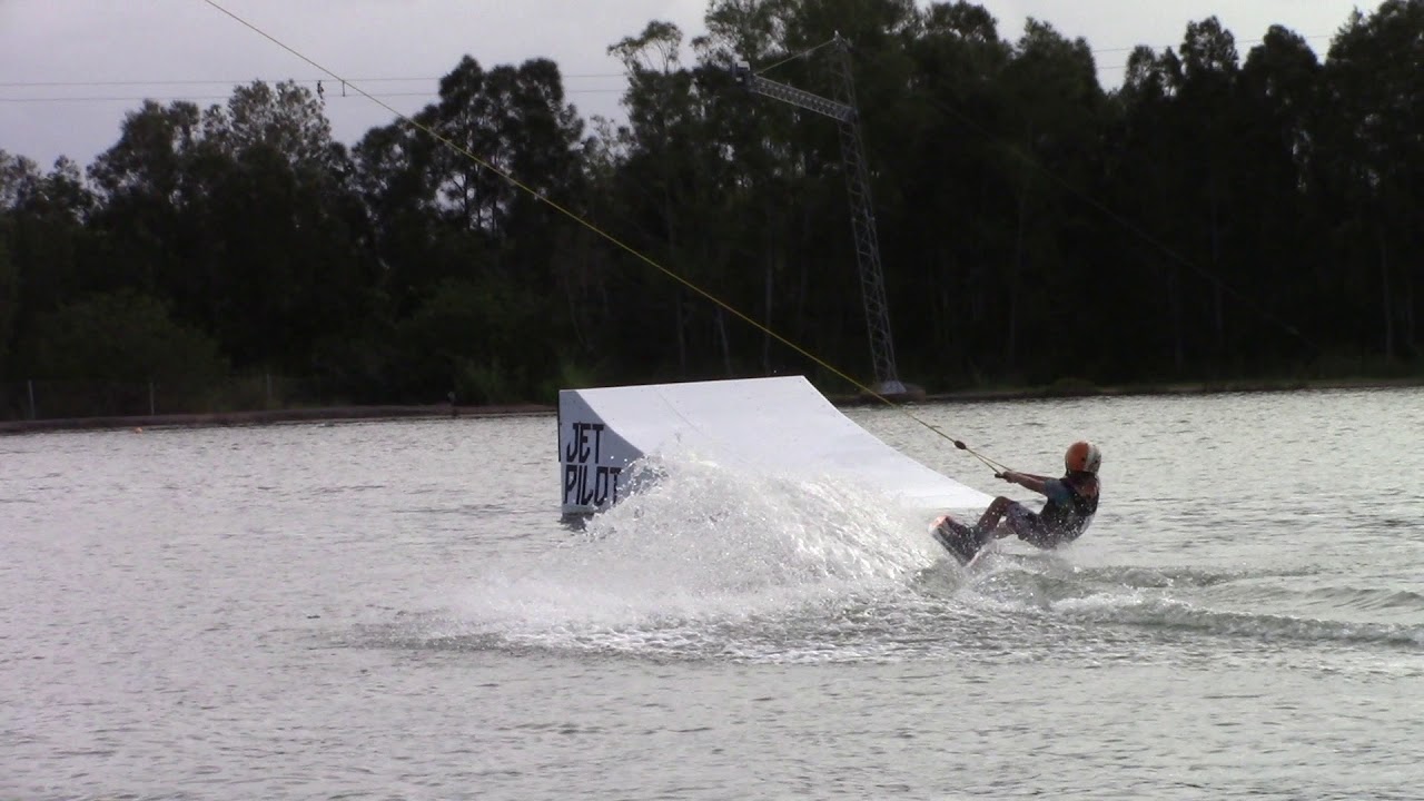 Nationals 2018 Bli Bli Wake Park - YouTube
