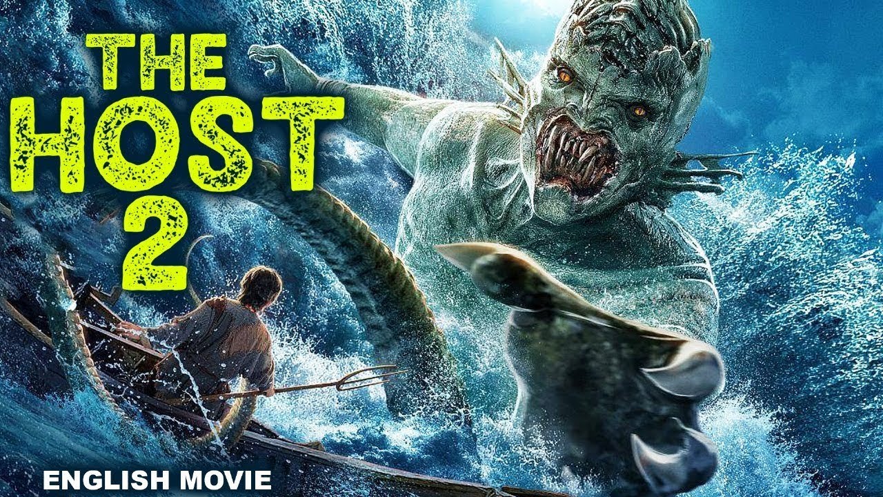 THE HOST 2 - English Movie | Hollywood English Horror Thriller Full ...