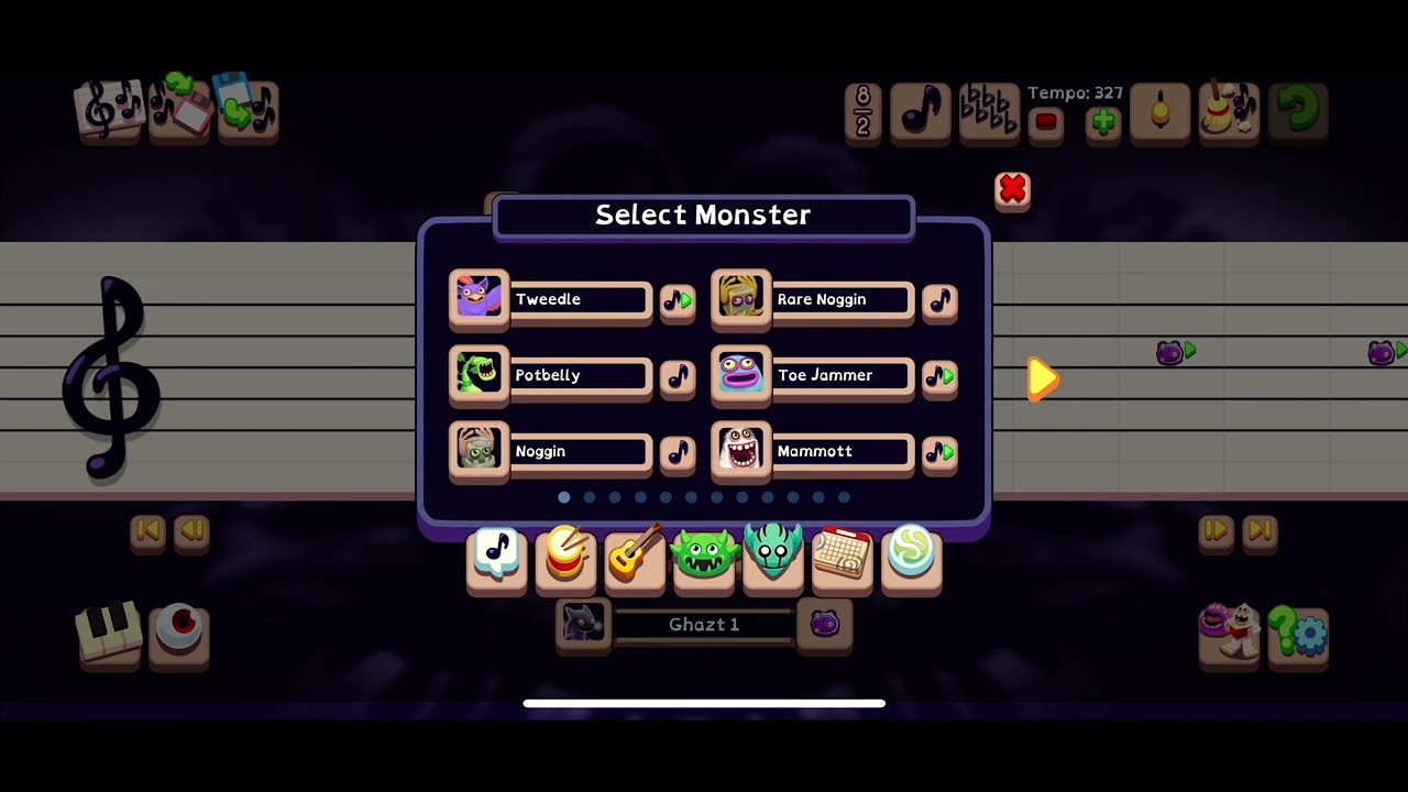 Sprunksters Horror rework composter - YouTube