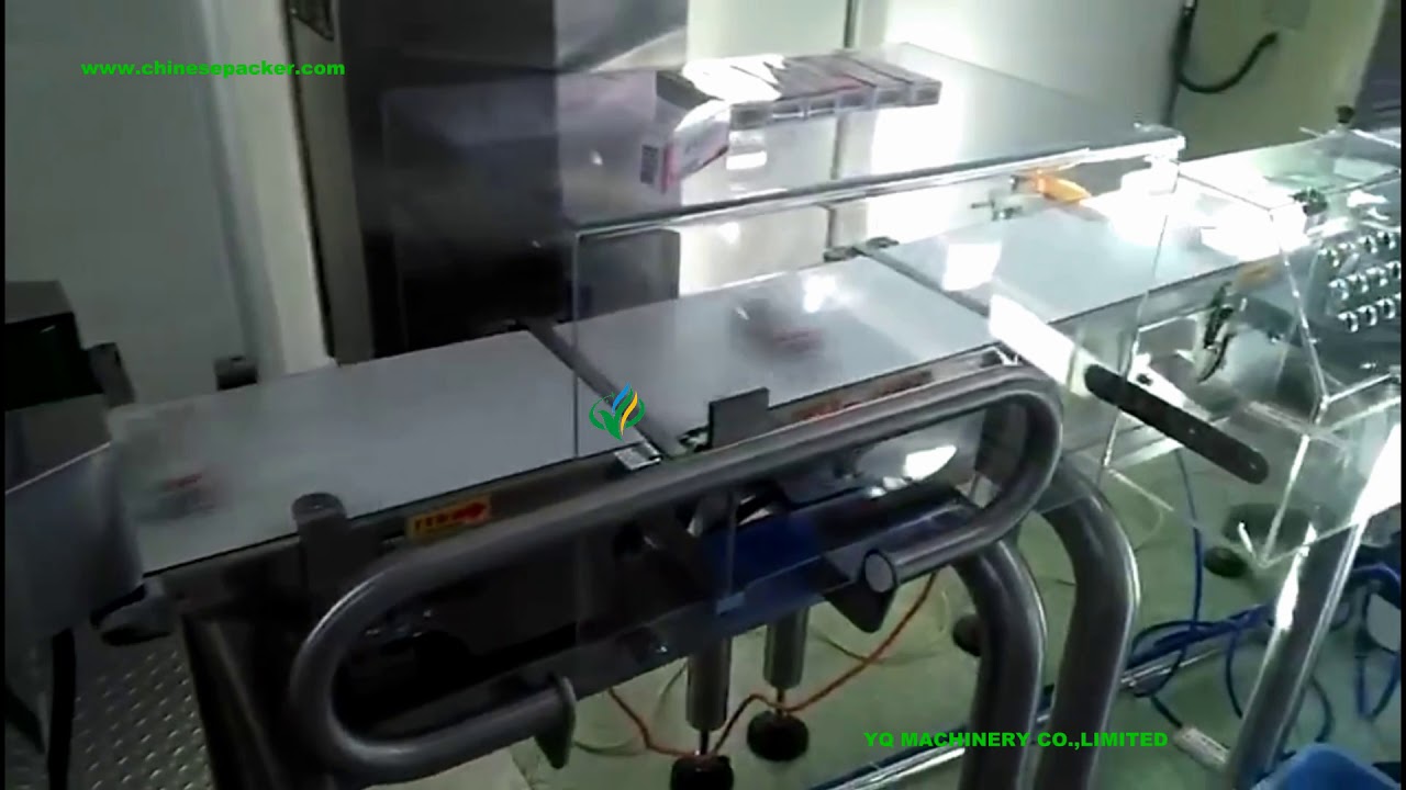 Production Line Conveyor Weight Checking Machine for Check weigher ...