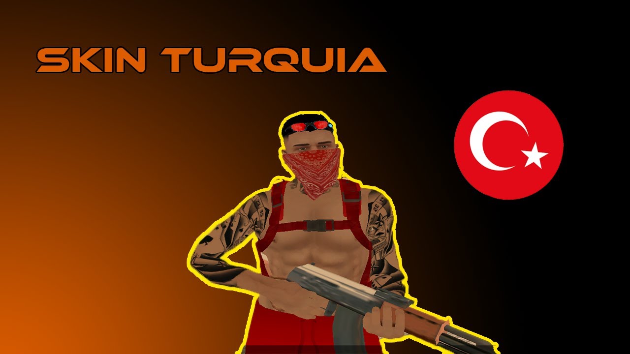 SKIN TURQUIA FIVEM!!!! (Edit.AndrigoXD) (MTA) - YouTube
