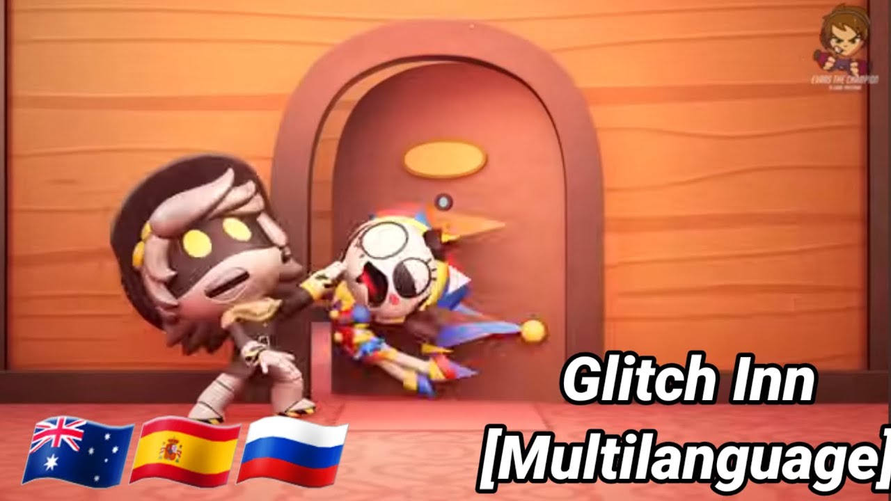 Welcome to the, Glitch Inn! - [Multilanguage] - YouTube