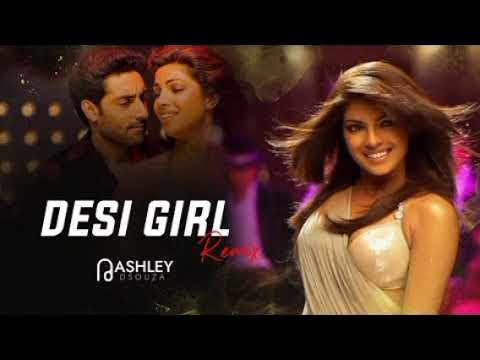 Desi Girl ❤️ | Dostana | Priyanka Chopra | John Abraham | Abhishek Bachchan | Shankar Mahadevan