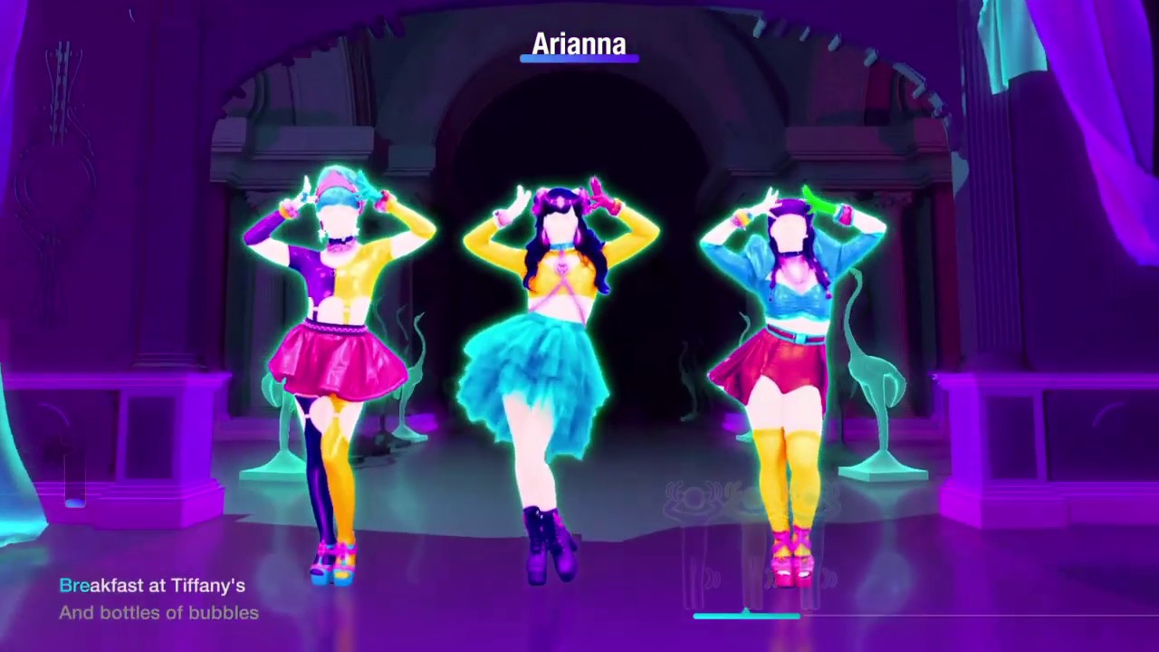 7 Rings - Just Dance 2020 - YouTube