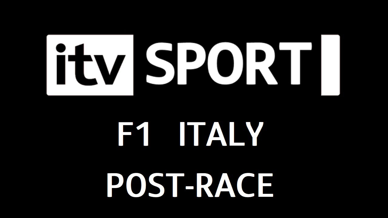 2008 F1 Italian GP ITV post-race show - YouTube
