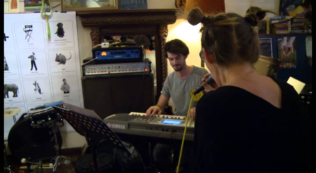 Improvisational Karate Music Game IK+ - Joe Dolezal Birthday Party ...