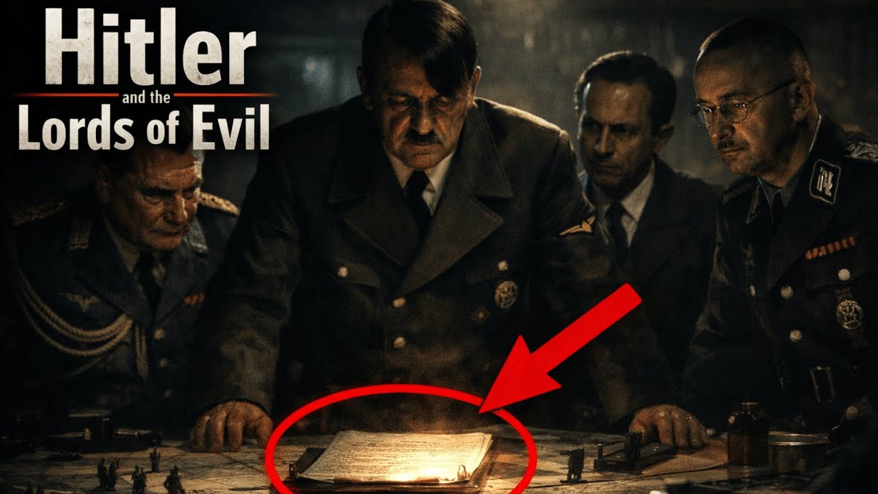 🌍Hitler and the Lords of Evil — Inside the Rise and Ruin of Absolute ...