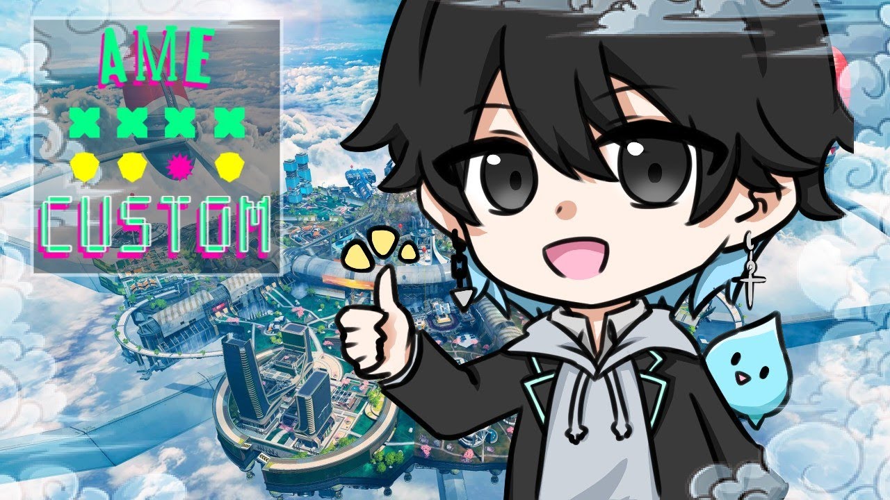【Apex Legends】あめカスタムの始まり！The beginning of Ame Custom!【Vtuber EN/MY/JP ...