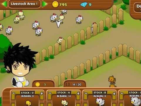 Cattle Tycoon 2 walkthrough - YouTube