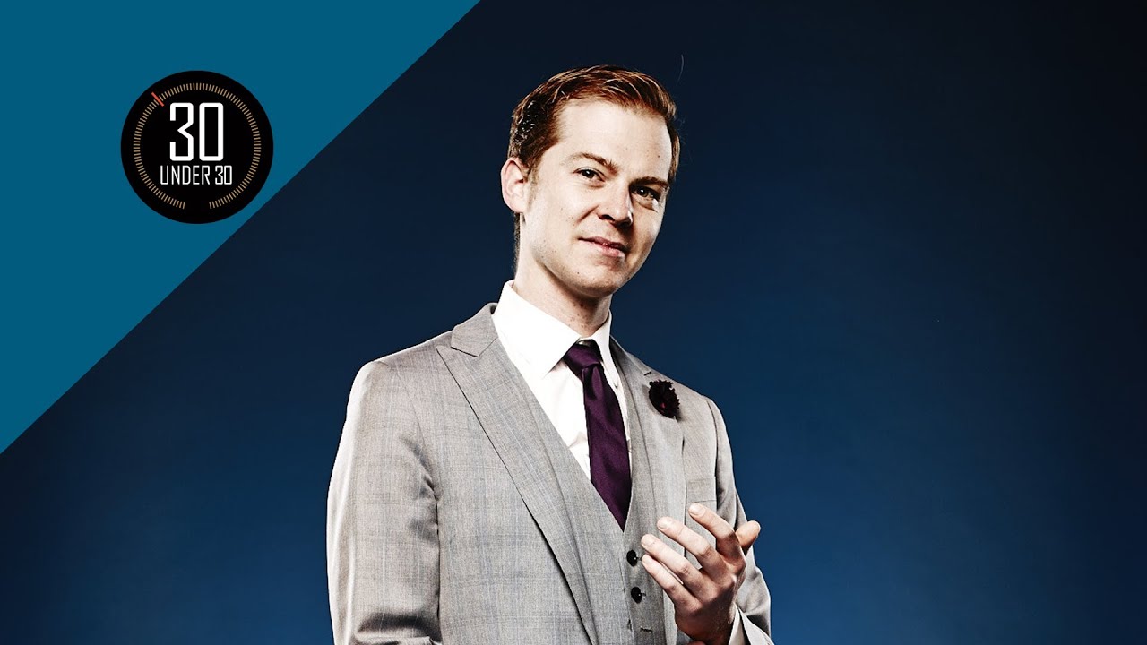 BCBusiness 30 Under 30 - Kyle Vucko, CEO and Co-founder, Indochino ...