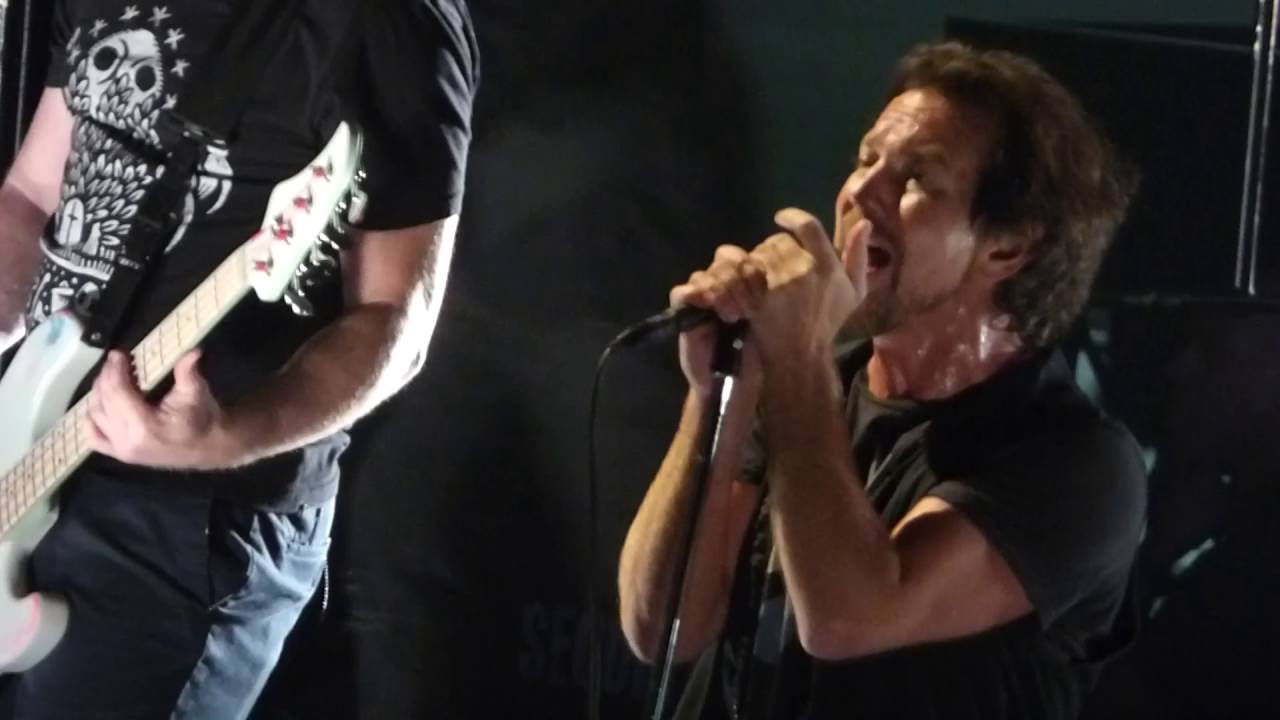Pearl Jam - Gods Dice - Toronto (May 10, 2016) - YouTube
