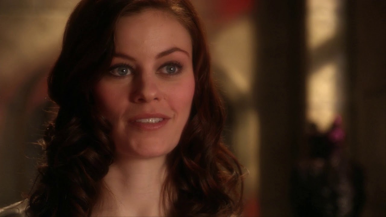 Smallville 8x16 - Clark & Tess After Saving Her From Plane | Turbulence ...