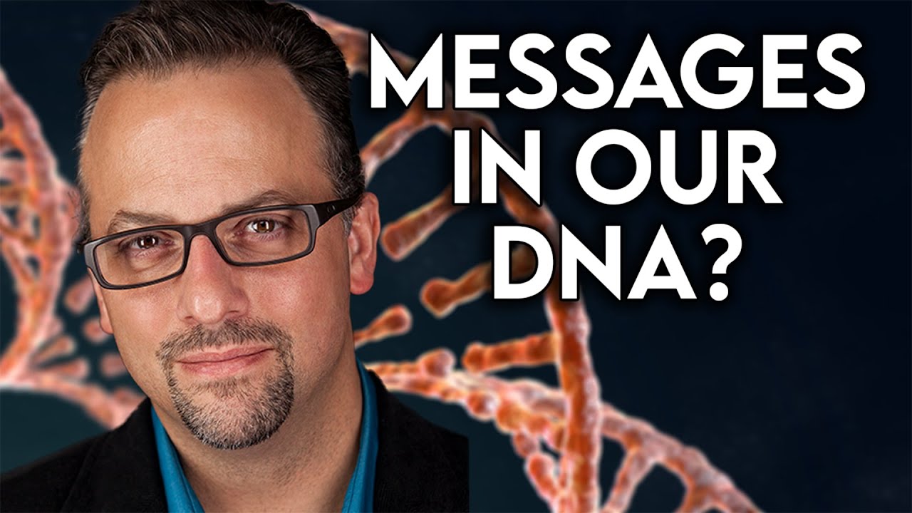Messages In DNA? But From Whom?! - YouTube