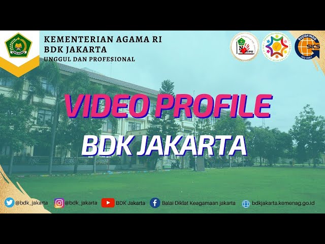 Logo Bdk Jakarta
