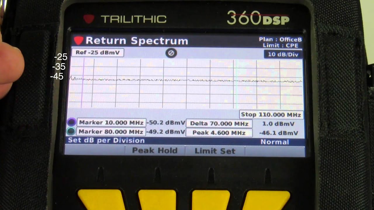 How-To: 360 DSP Troubleshooting with Spectrum - YouTube