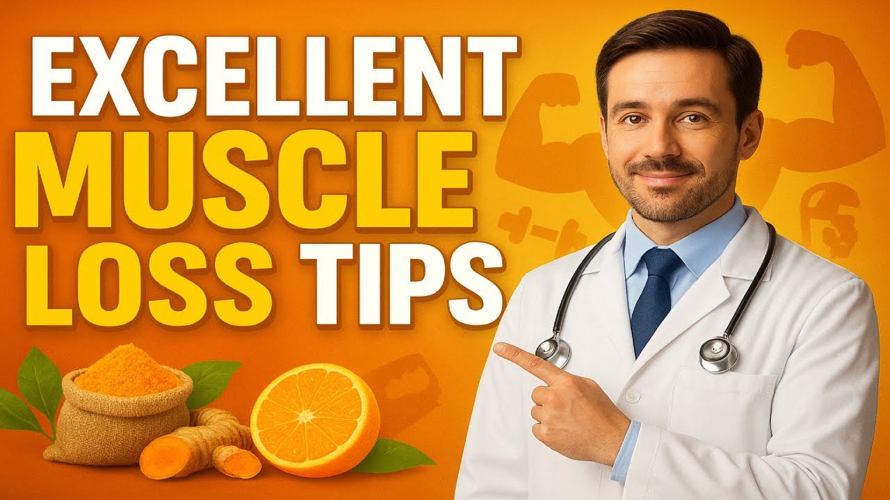 Excellent Tips to Prevent Muscle Loss and Stay Strong - YouTube