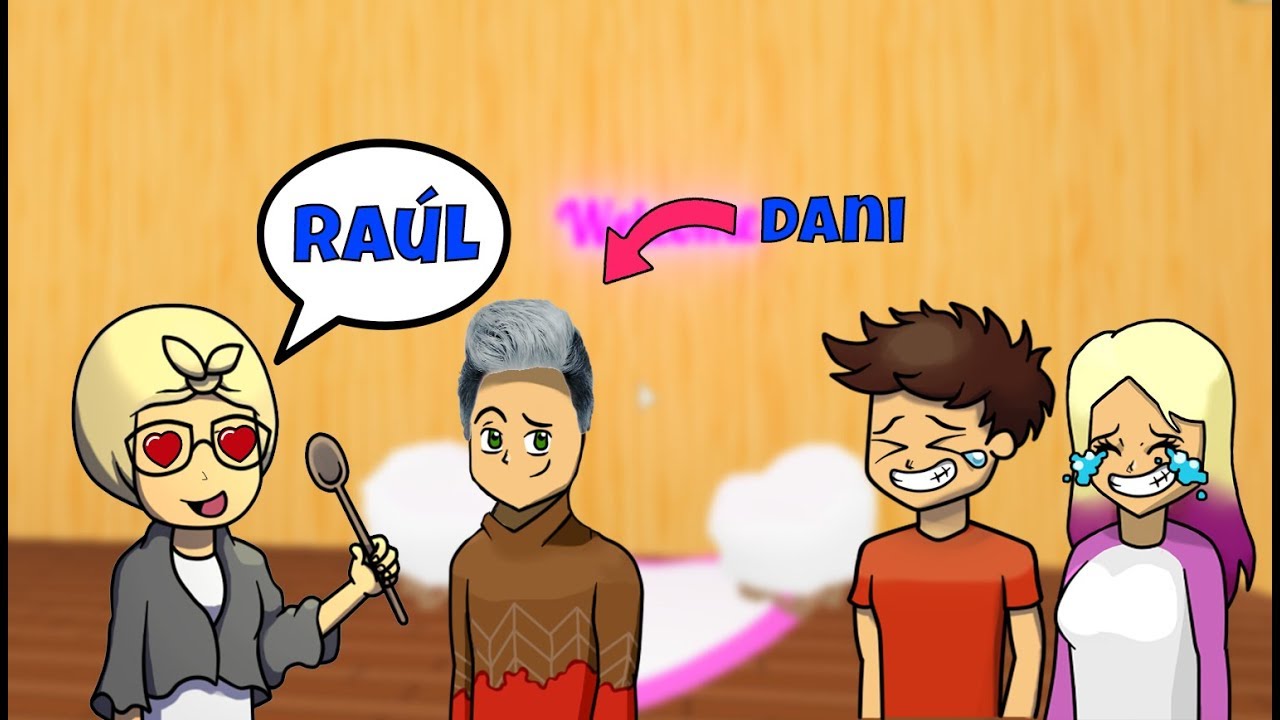 EL TEAM ANORMAL ENGAÑA A LA ABUELA RITA | Team anormal roblox - YouTube