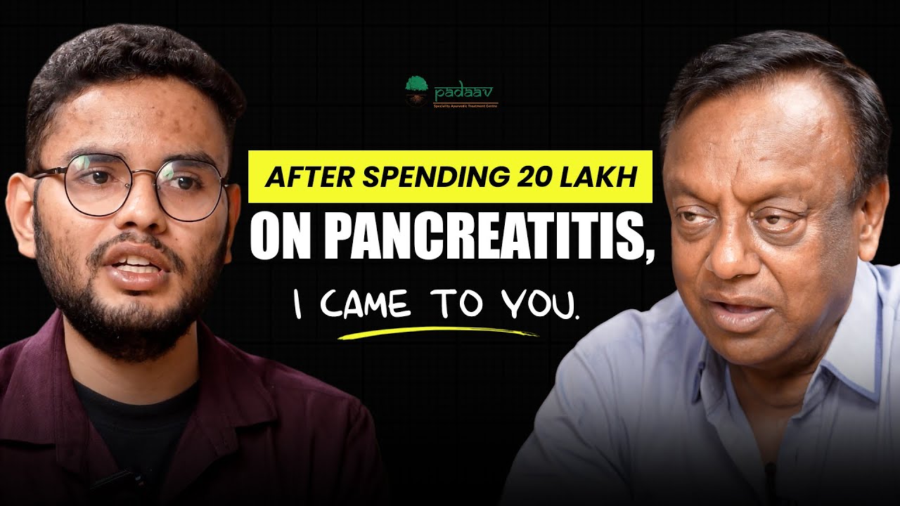 Pancreatitis: Why the Pain Returns Even After “Successful” Care ft ...