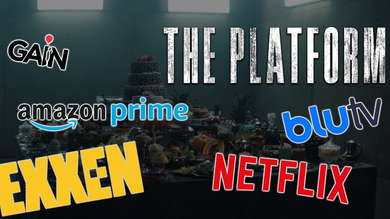 THE PLATFORM - BÖLÜM 1 | TANIŞMA - YouTube