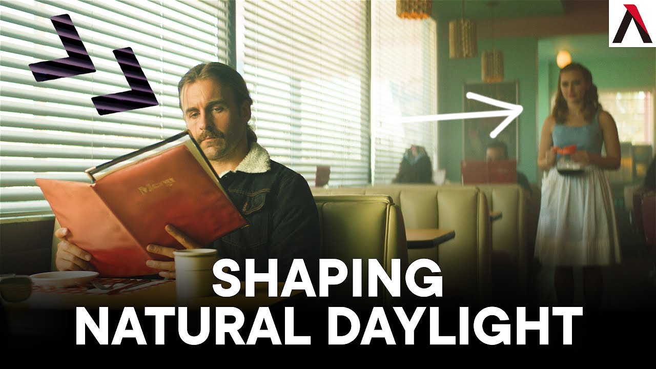 How to Create the Most Natural Daylight | Cinematography Tips - YouTube
