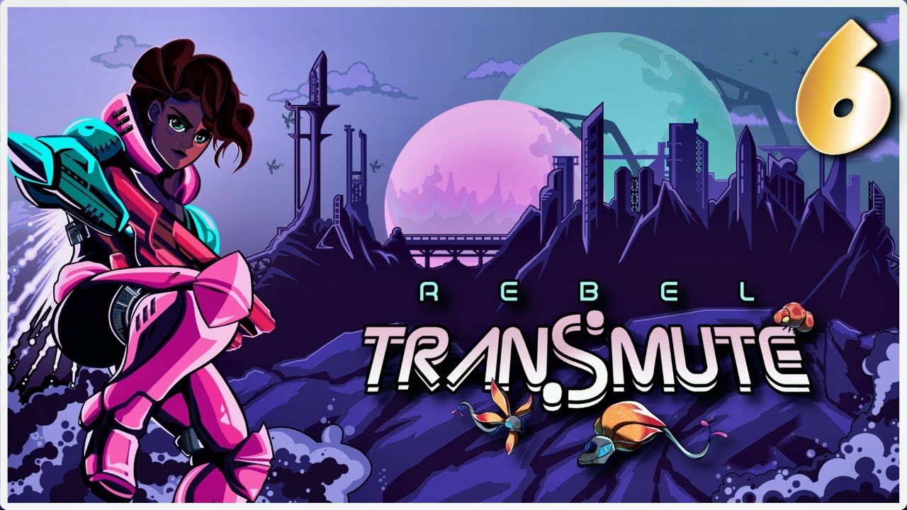 REBEL TRANSMUTE // DICAS TRUQUES E SEGREDOS // GAMEPLAY PARTE #6 (Pt-BR ...