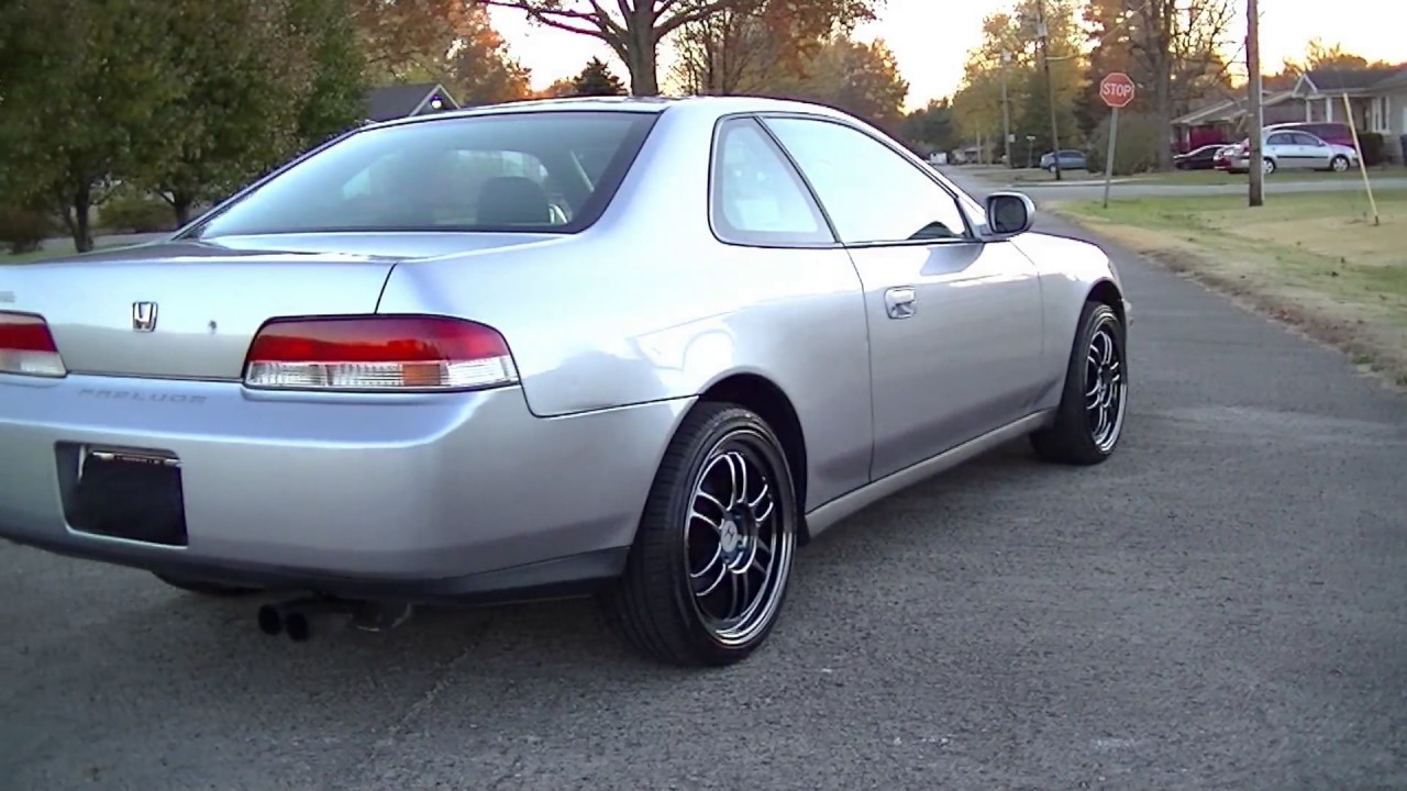 98 Prelude Build Intro - YouTube