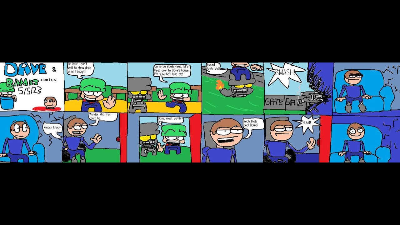 [+FLP] FNF Roundabout [Instrumental] - FNF: Bambi's Purgatory - YouTube