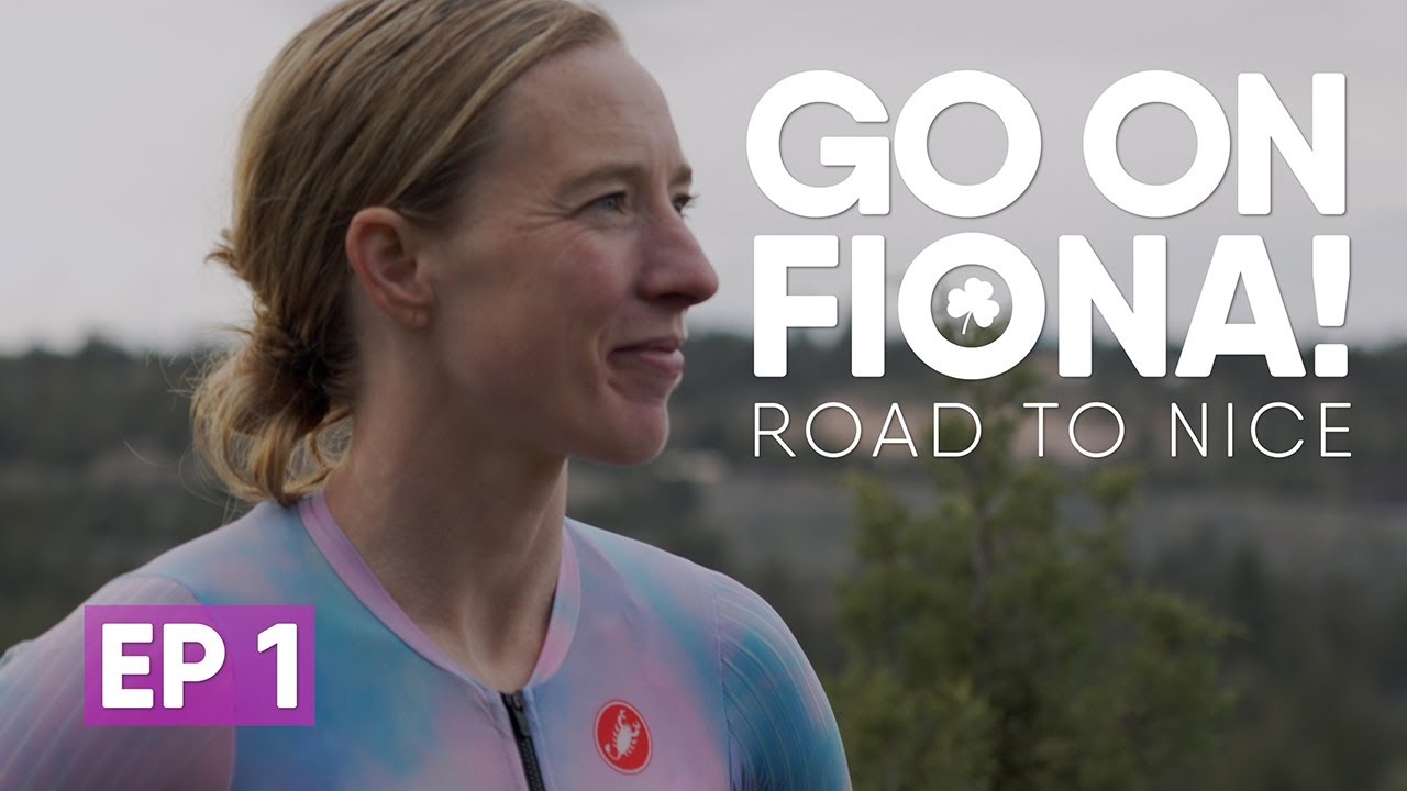GO ON FIONA! - Ep1: Qualifying for Nice (Ironman World Championships ...