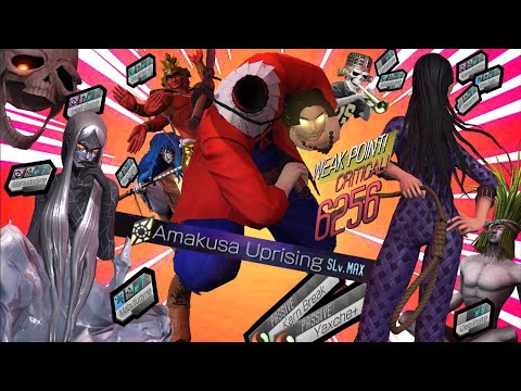 SMT Dx2 - KIWAMI Ixtab - [Bury The Crits!] Tokisada Is The Light That ...