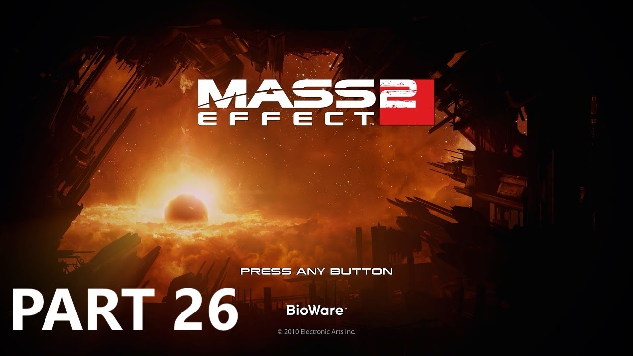 Mass Effect 2 Gameplay Part 26 - Shala Raan - YouTube