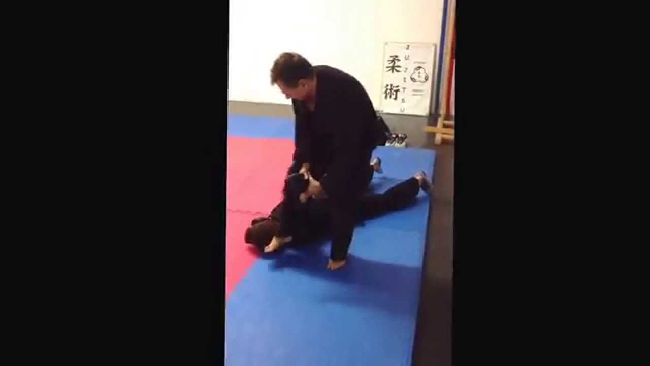 Ju jitsu kito ryu Regione Marche (Chiaravalle An) - YouTube