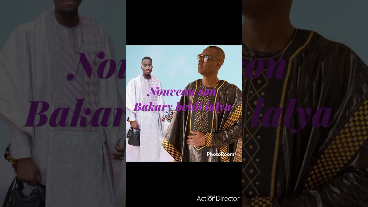Mamoye moussa bah ( bakary beïdi lalïa ) 2022 - YouTube