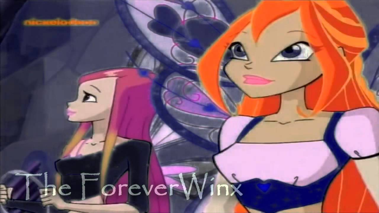 DarkWinx-Dark Bloom, Dark Flora, Dark Roxy-Irraggiungibile *For ...