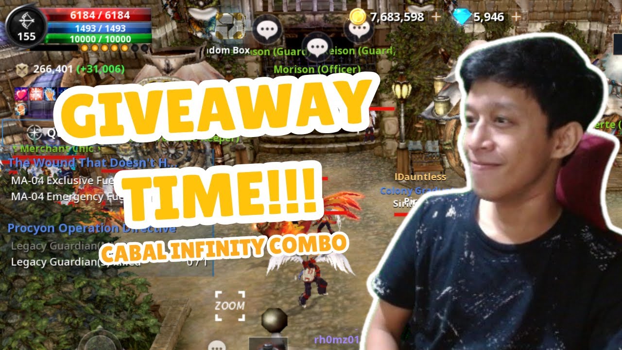 abis MT yuk gas | Cygnus Server ! - YouTube