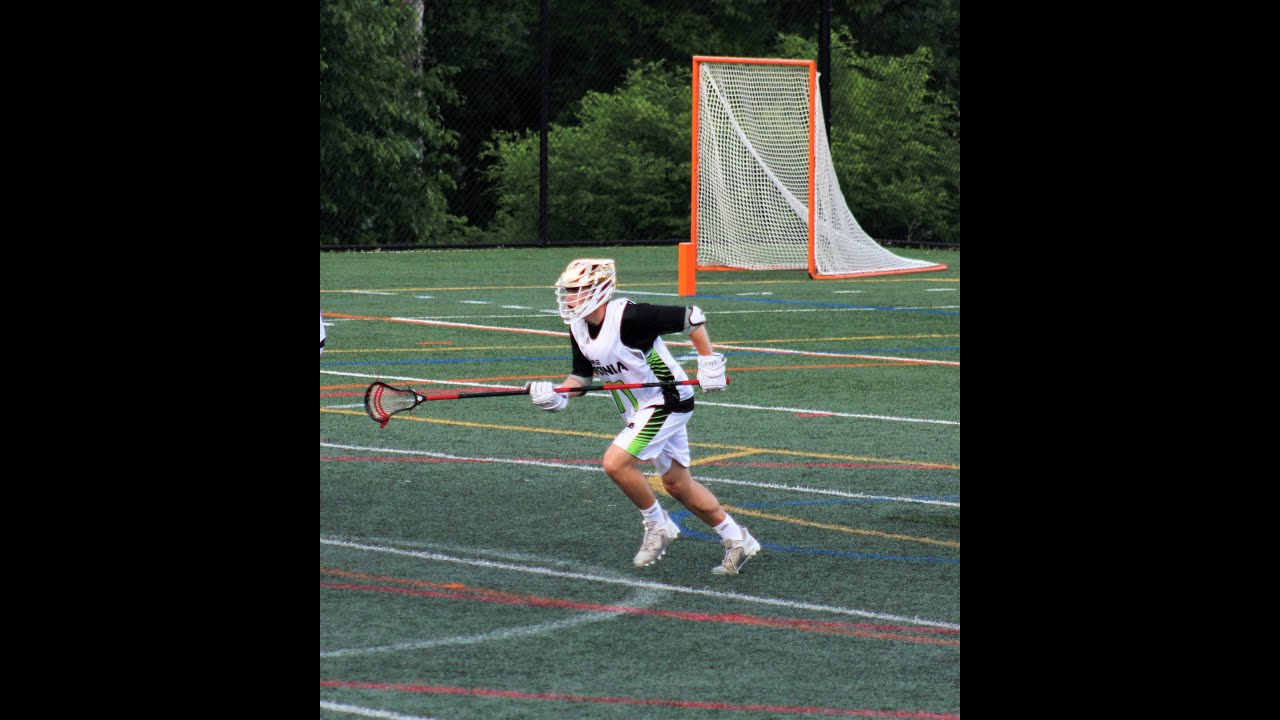 Ronan Conway #71 // Class of 2027 // Defense // True Lacrosse ...