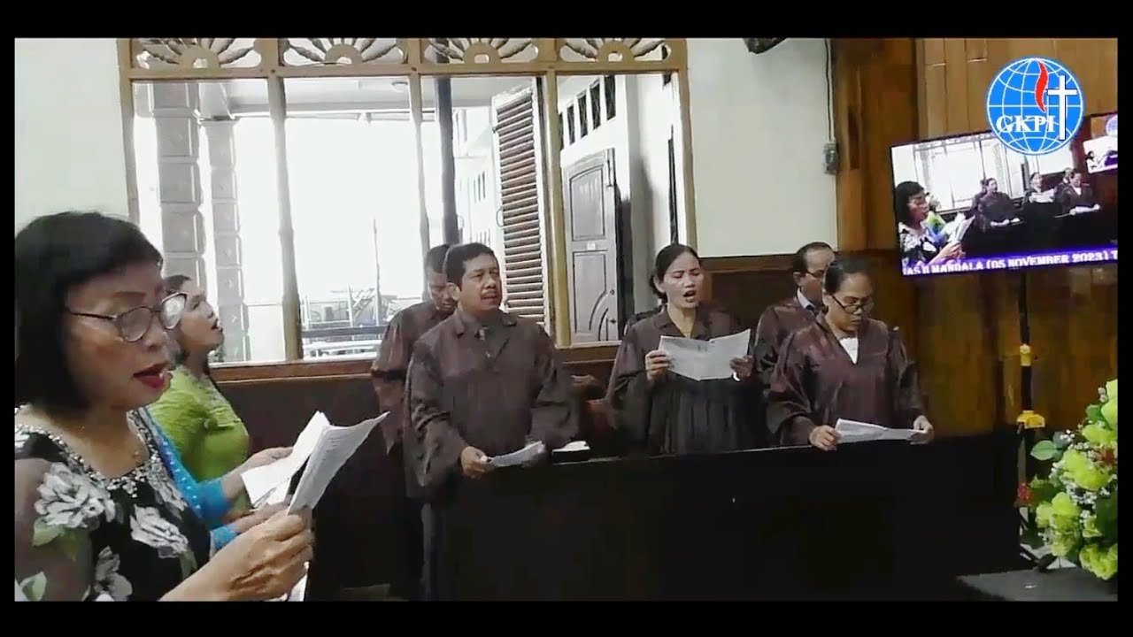 Kantate Band - KJ 367 PadaMu, Tuhan Dan Allahku - YouTube Music