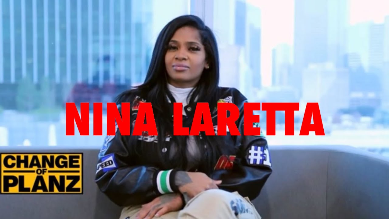 Nina Laretta "Women Come In Giving 100% Because Men Not Showing The Real Them." + OnlyFans ...