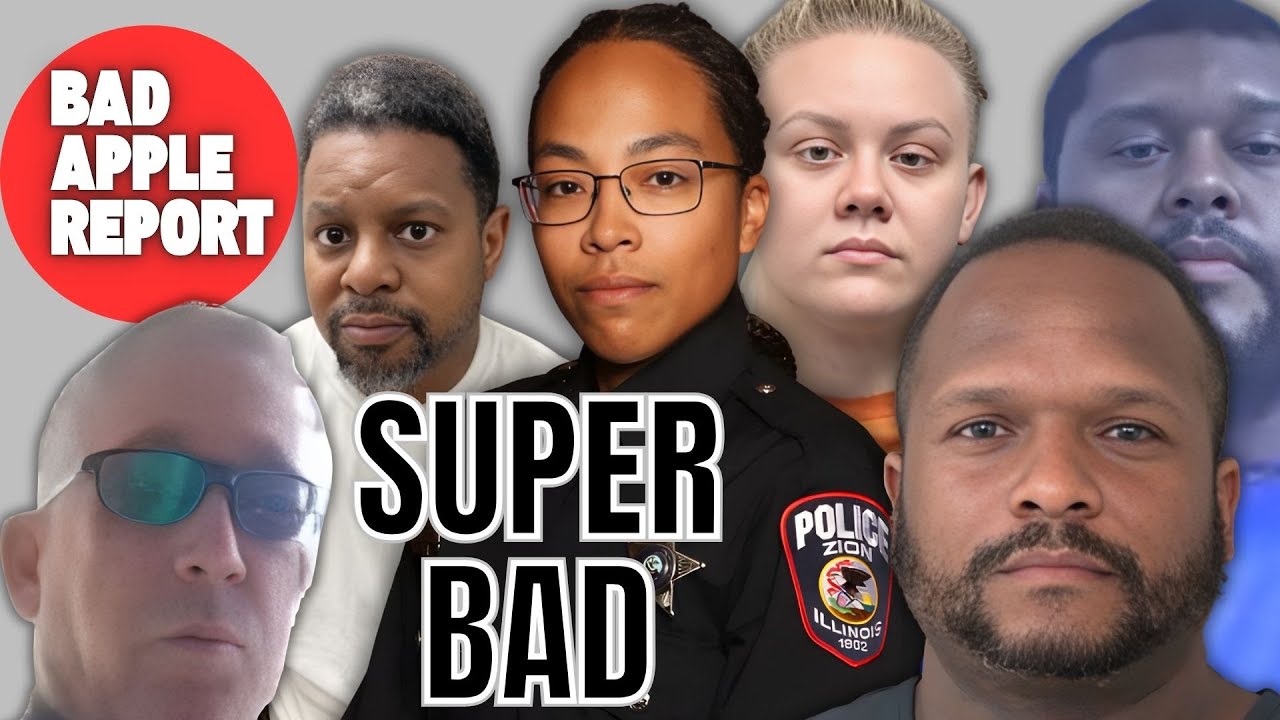 VIRAL FLOCK COP'S HISTORY + COP FINALLY ARRESTED + LADY COPS ARRESTED ...