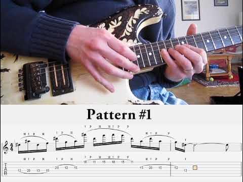 Tapping Nuno Bettencourt (Too Much Of A Good Thing) #1 - YouTube