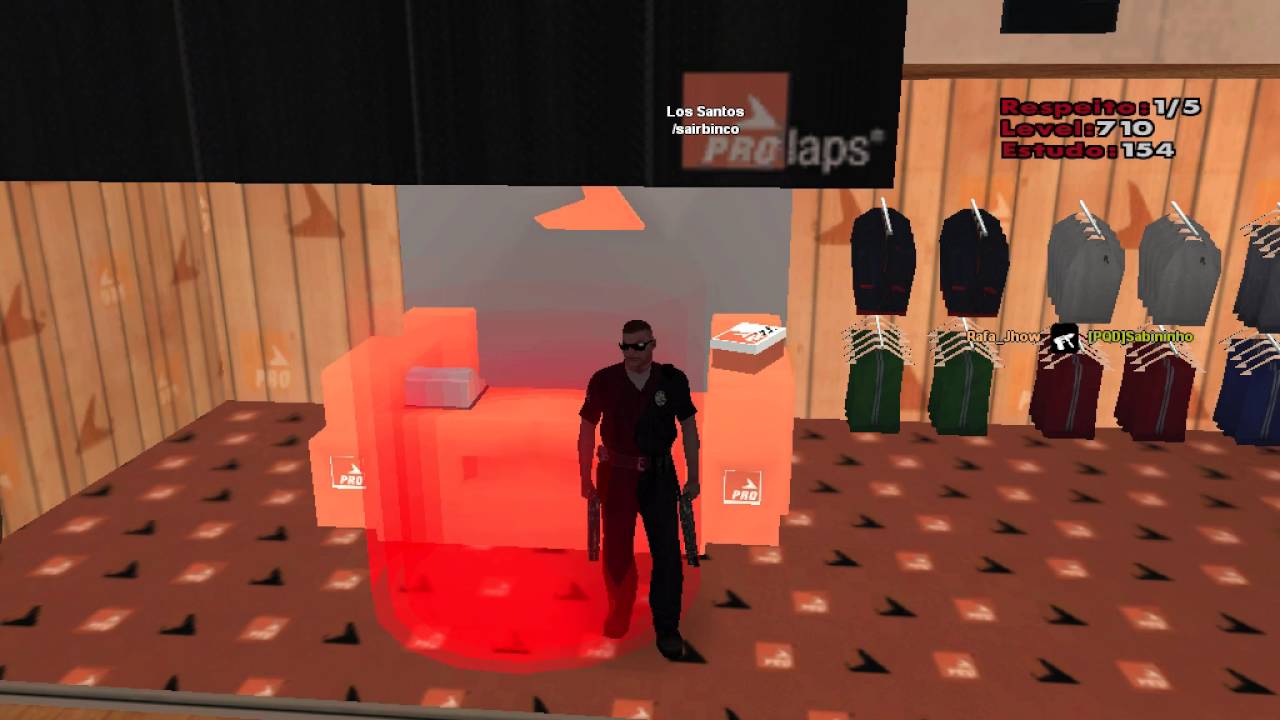 Pack LSPD Para samp - YouTube