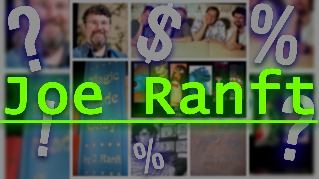 Who is Joe Ranft? Deep dive into biography and filmography of Joe Ranft ...