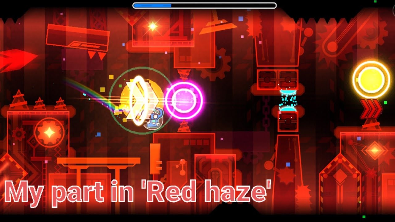 My part in red haze - YouTube